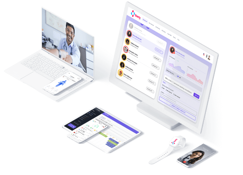 eClinics | by Docty Inc